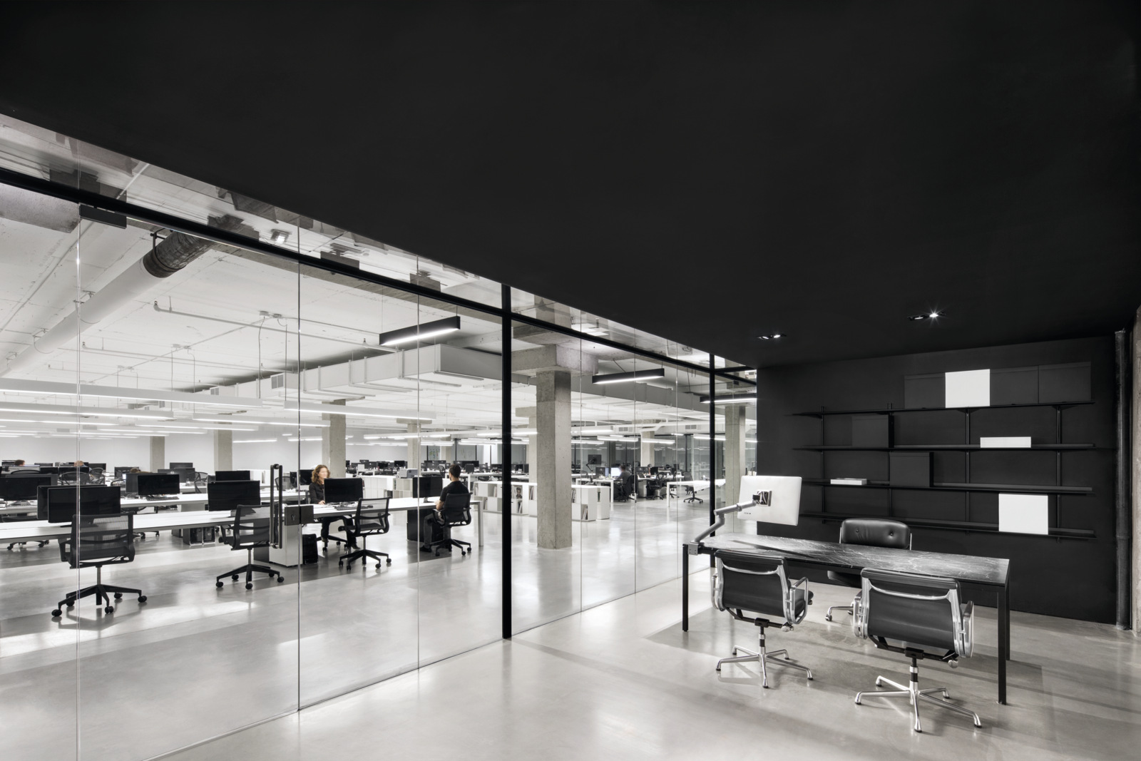 SSENSE - Montreal Offices | Office Snapshots