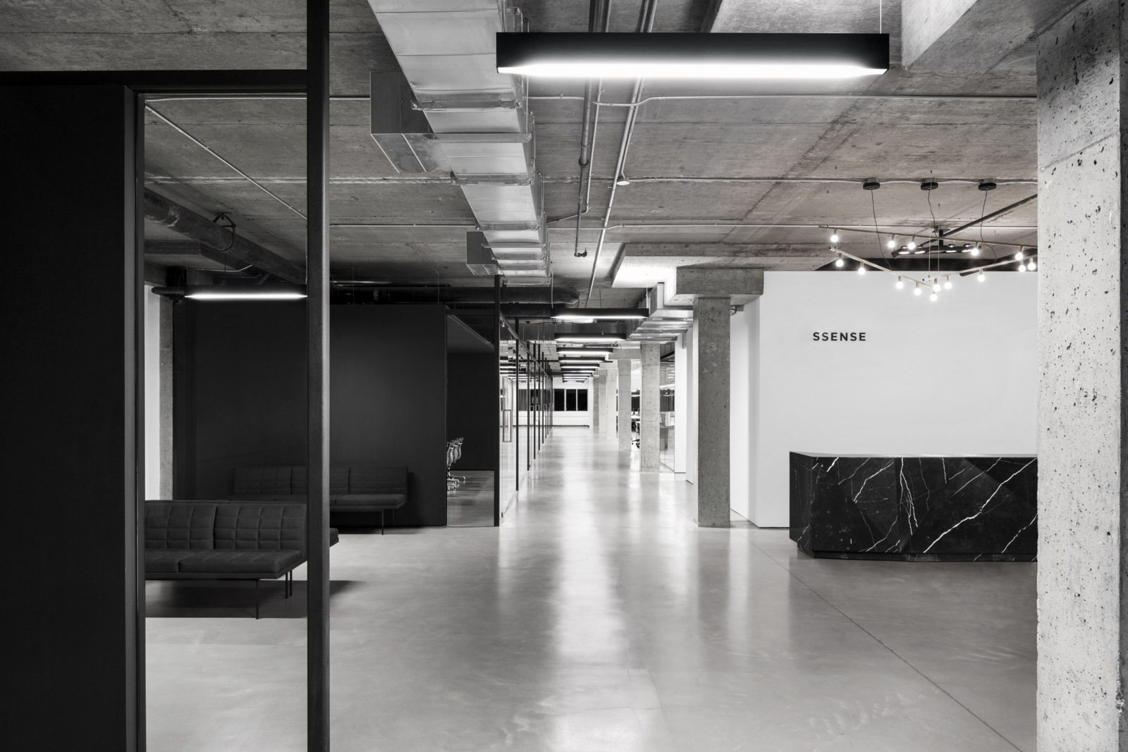 SSENSE - Montreal Offices | Office Snapshots