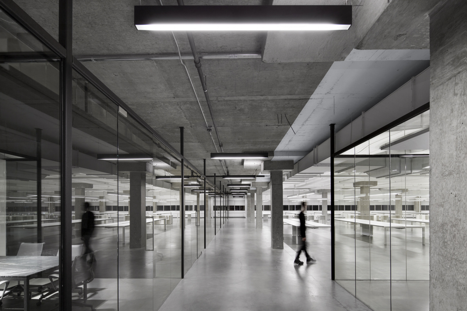 SSENSE - Montreal Offices | Office Snapshots