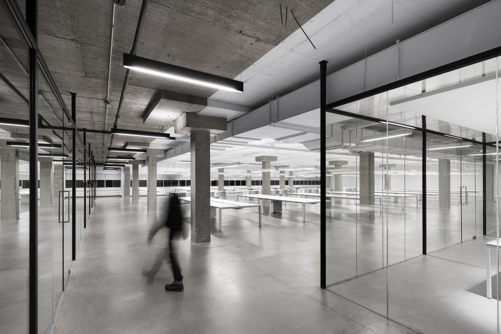 SSENSE - Montreal Offices | Office Snapshots