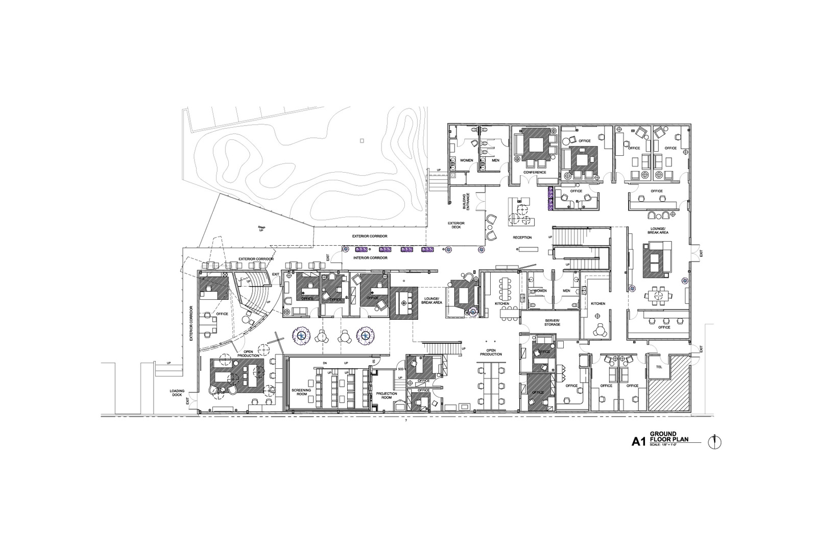 Wild Card - Culver City Offices | Office Snapshots