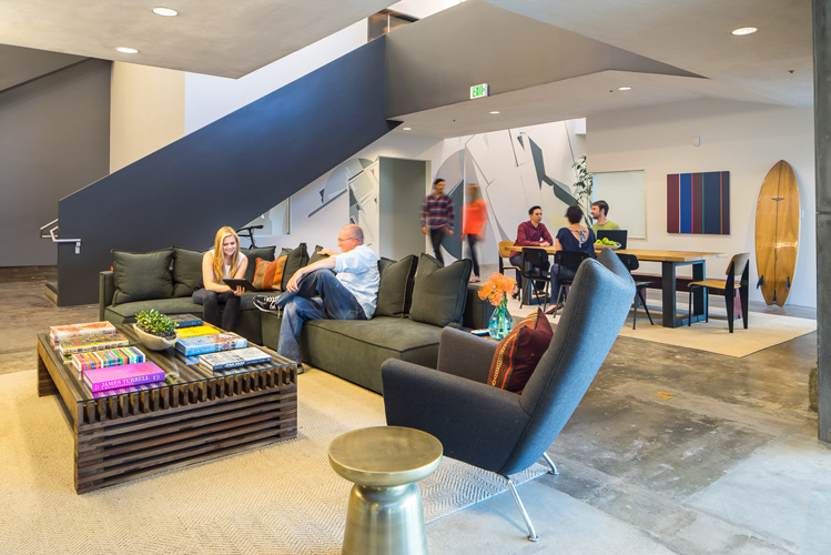 Wild Card - Culver City Offices | Office Snapshots