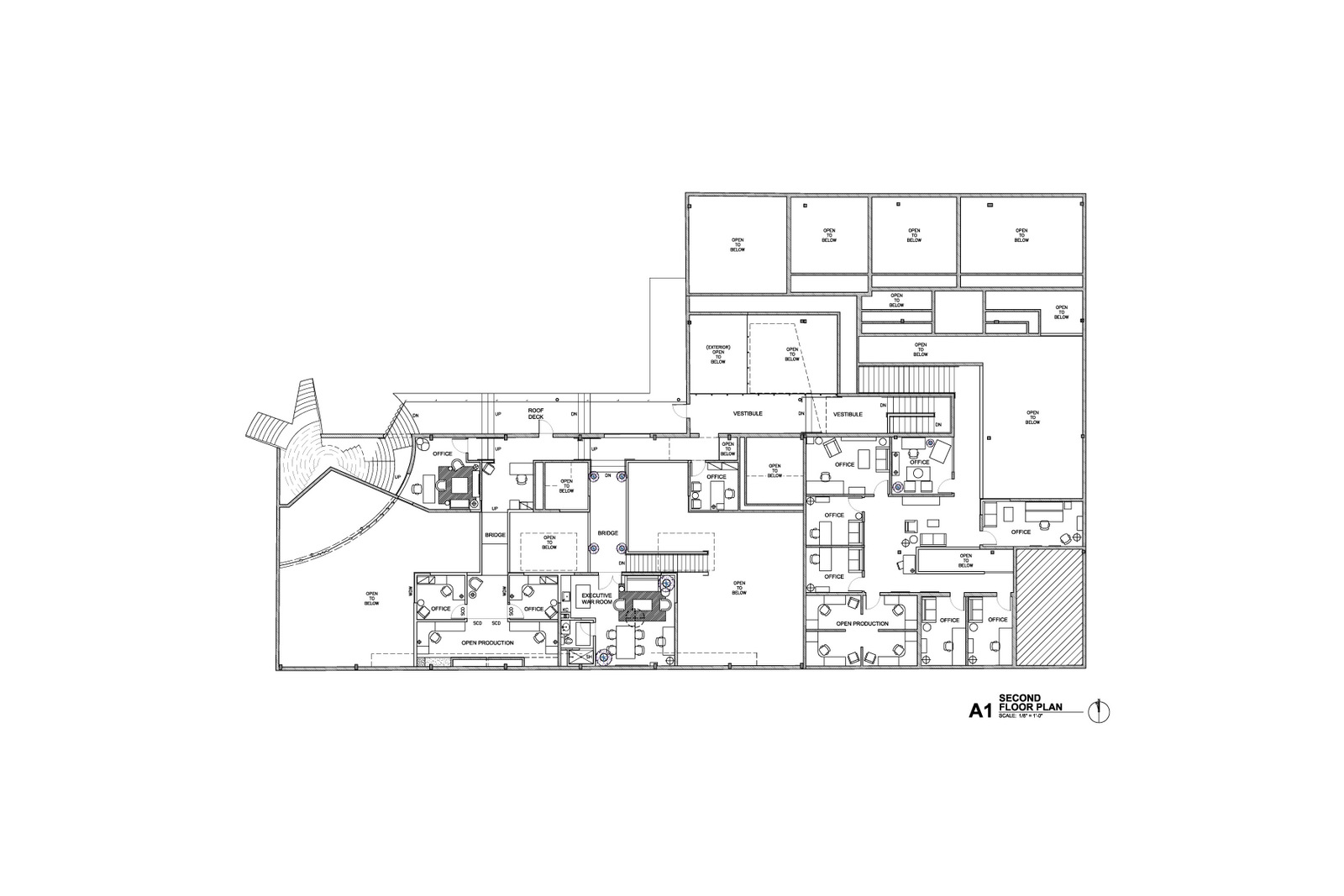 Wild Card - Culver City Offices | Office Snapshots