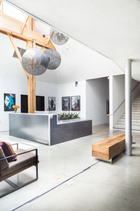 Wild Card - Culver City Offices | Office Snapshots