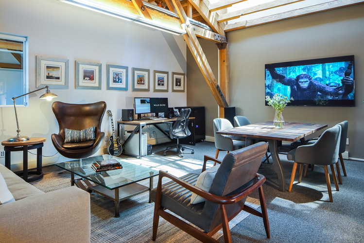 Wild Card - Culver City Offices | Office Snapshots
