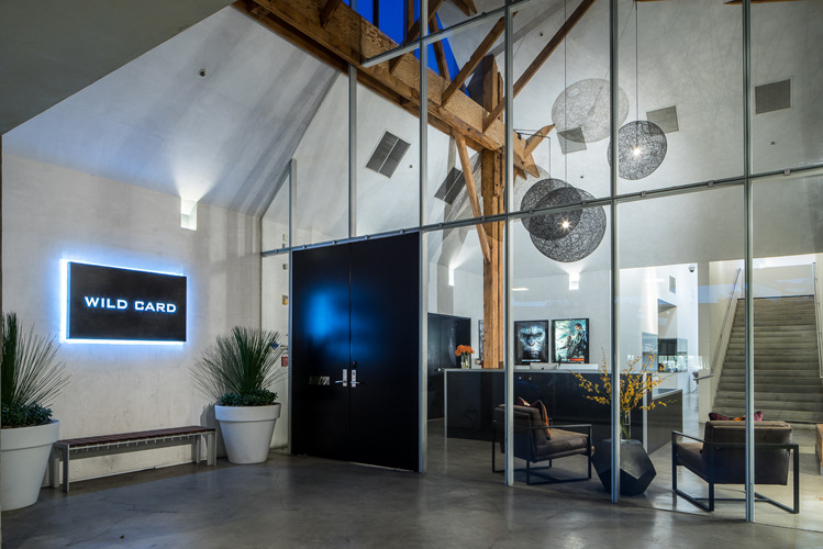 Wild Card - Culver City Offices | Office Snapshots