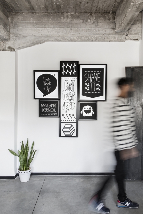 Shake Design - Tel Aviv Offices | Office Snapshots