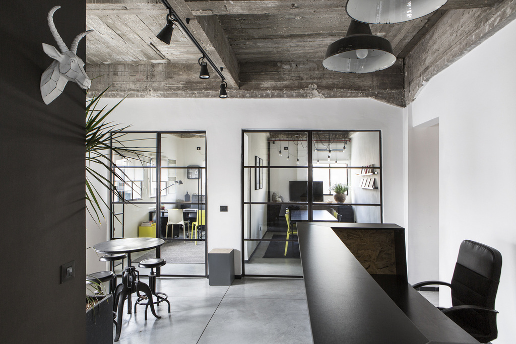 Shake Design - Tel Aviv Offices | Office Snapshots