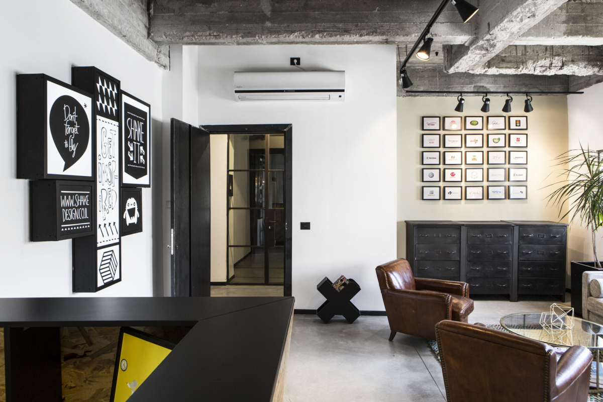 Shake Design - Tel Aviv Offices | Office Snapshots