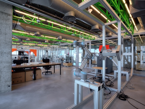 Autodesk - Tel Aviv Phase 2 Office Expansion | Office Snapshots