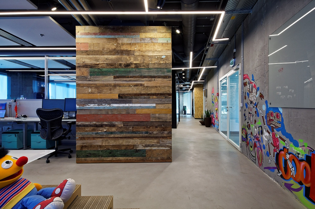 Autodesk - Tel Aviv Phase 2 Office Expansion | Office Snapshots