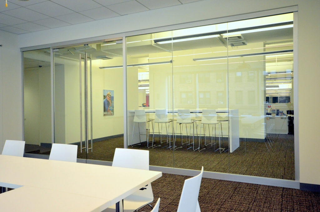 CBS Interactive - New York City Offices | Office Snapshots