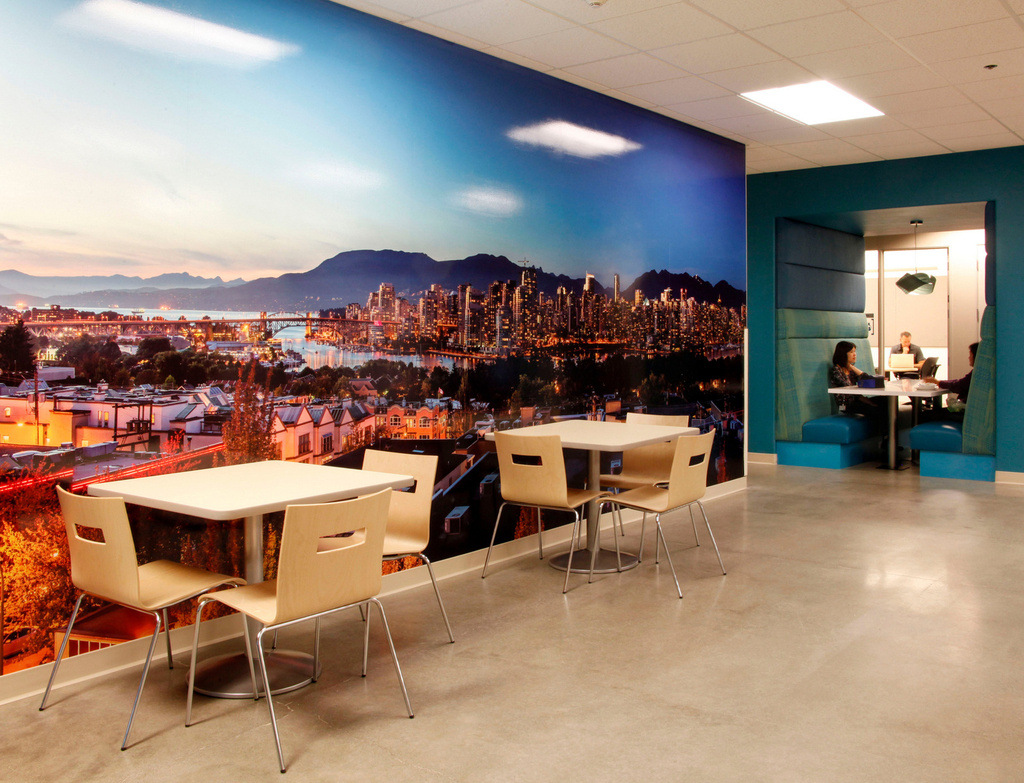 Cisco - San Jose Building 13 Offices | Office Snapshots