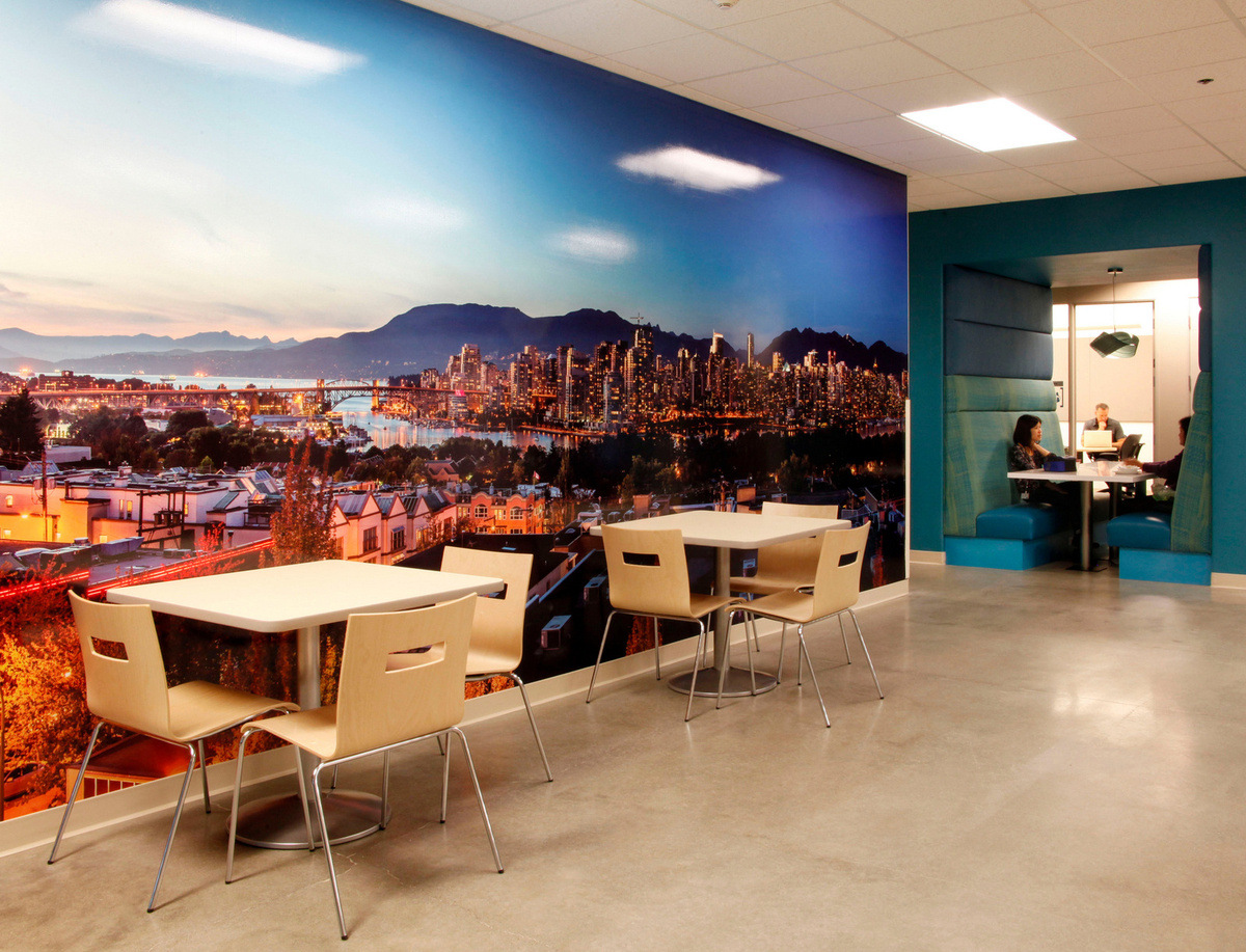 Cisco - San Jose Building 13 Offices | Office Snapshots