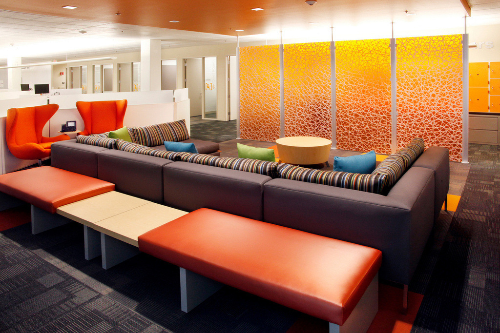 Cisco - San Jose Building 13 Offices | Office Snapshots