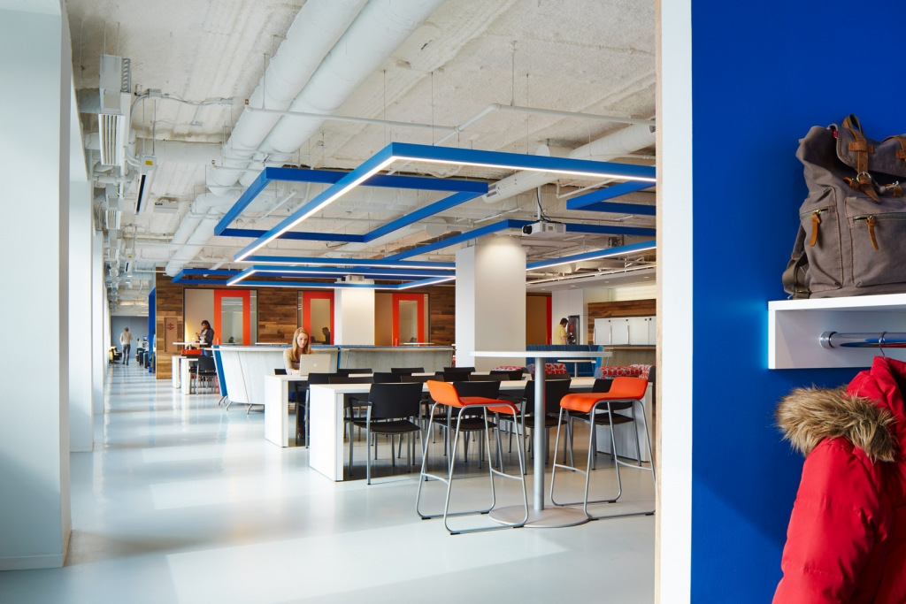 Cision - Chicago Offices | Office Snapshots