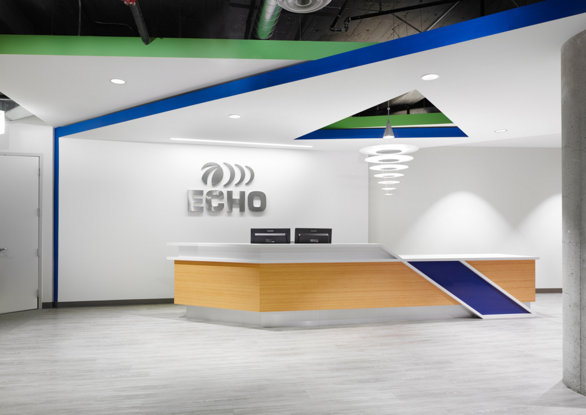 Echo Global Logistics - Chicago Offices | Office Snapshots