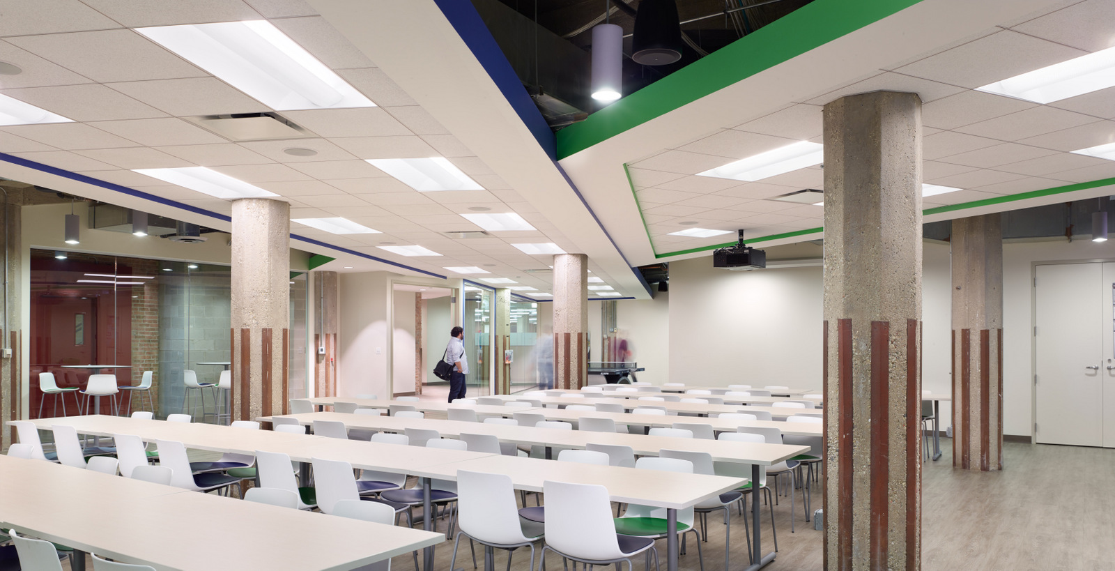 Echo Global Logistics - Chicago Offices | Office Snapshots