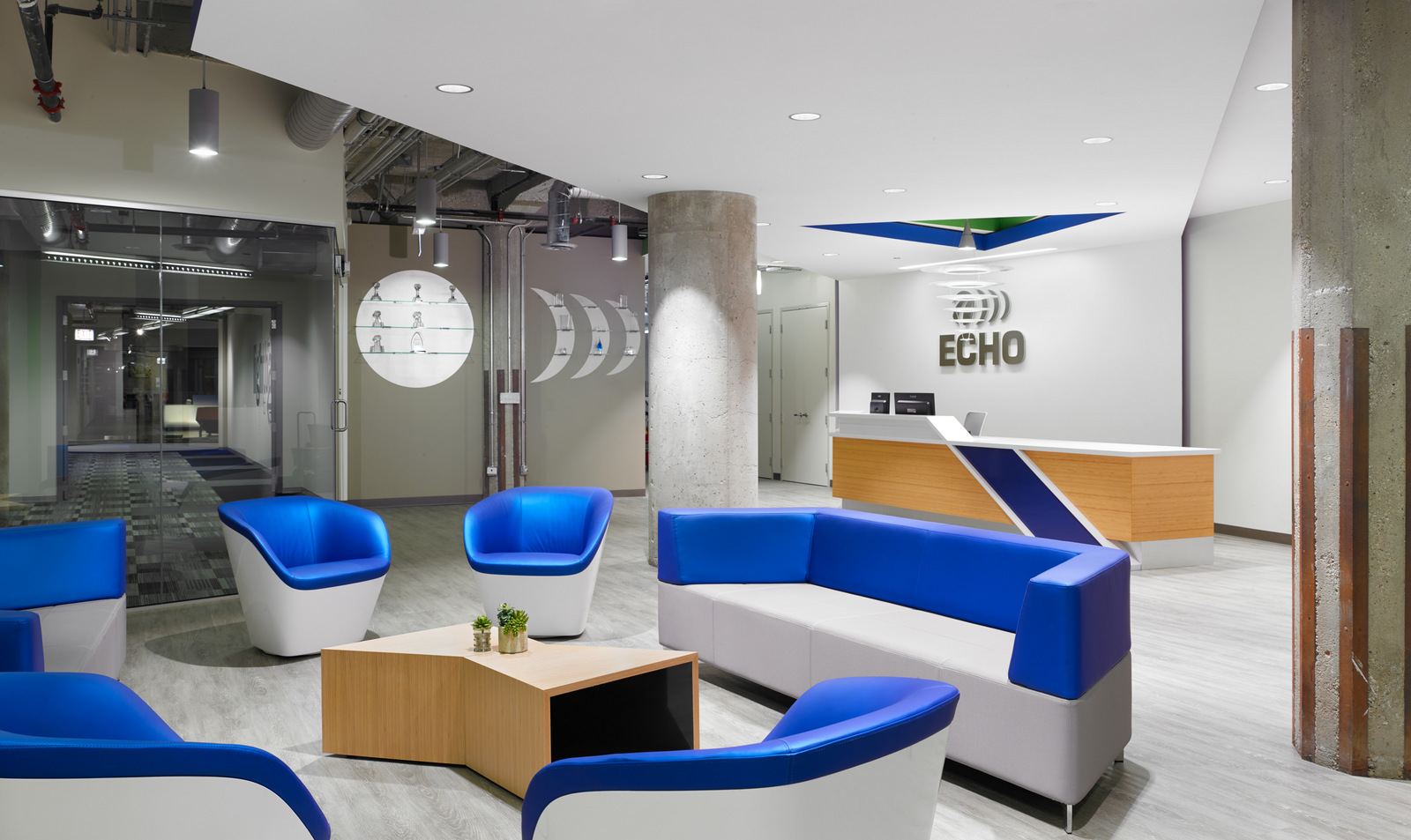 Echo Global Logistics - Chicago Offices | Office Snapshots