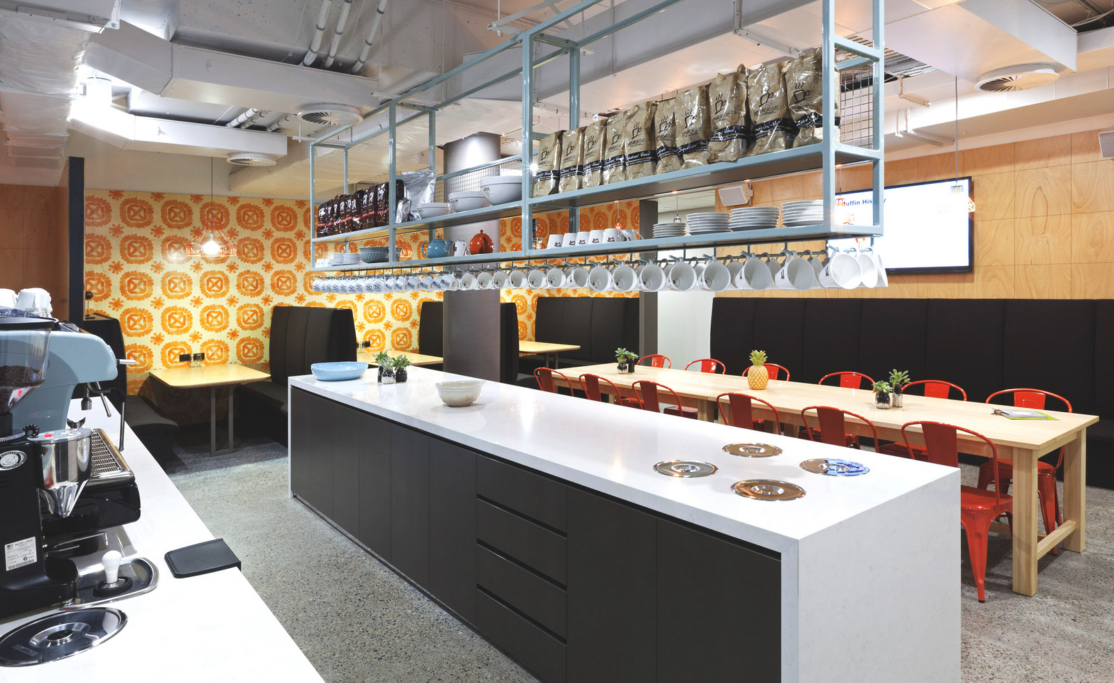 Foodco - Sydney Offices | Office Snapshots