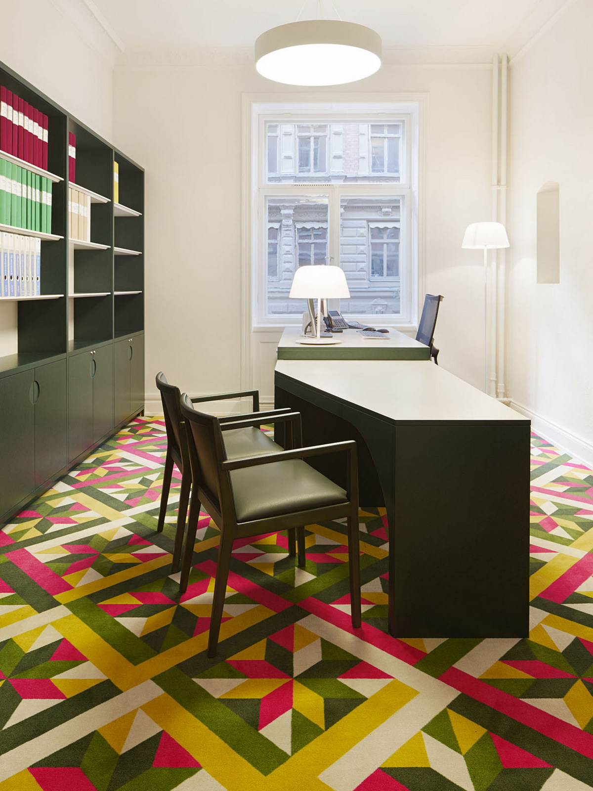 FSG - Stockholm Offices | Office Snapshots