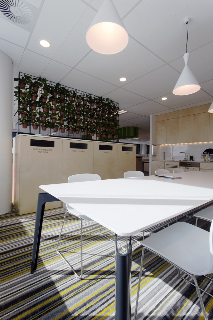 Aurecon - Sydney Offices | Office Snapshots