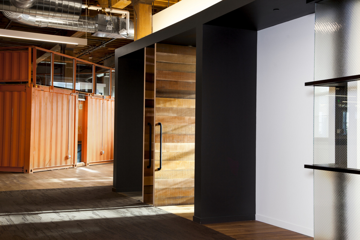 GitHub - San Francisco Headquarters | Office Snapshots