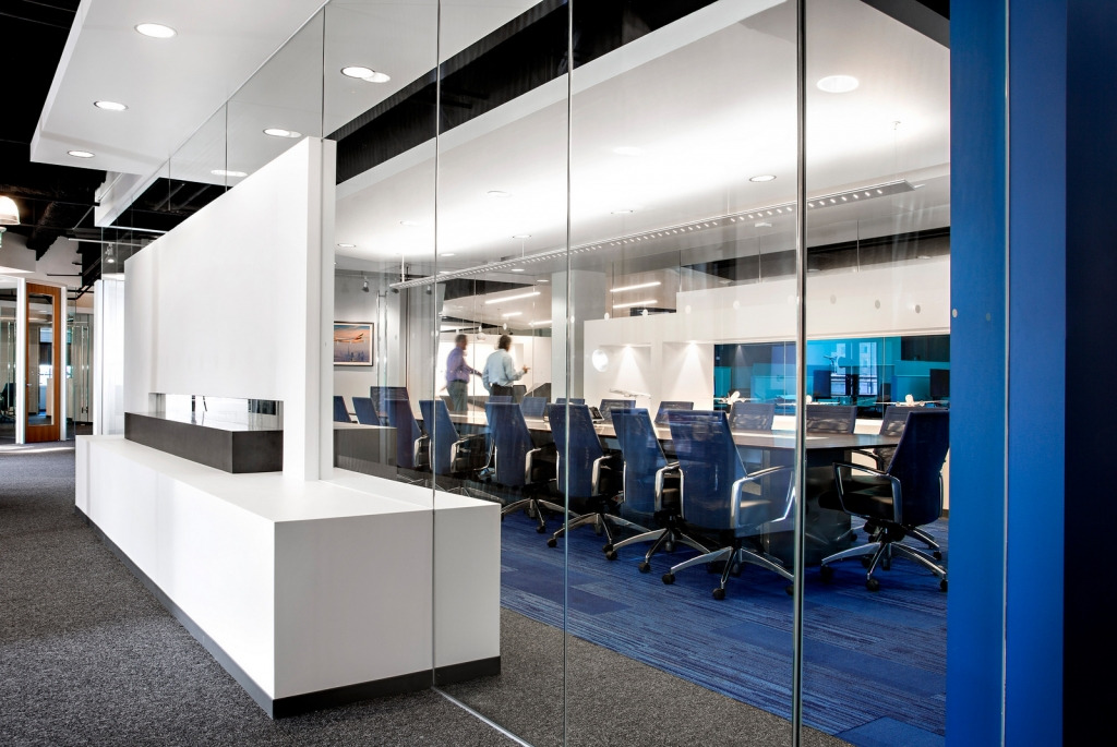 Jackson Square Aviation - San Francisco Offices | Office Snapshots