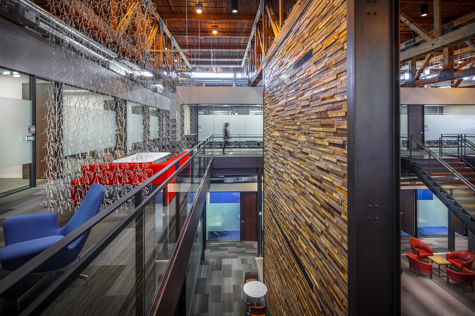 Johnson Controls - West Allis Offices | Office Snapshots