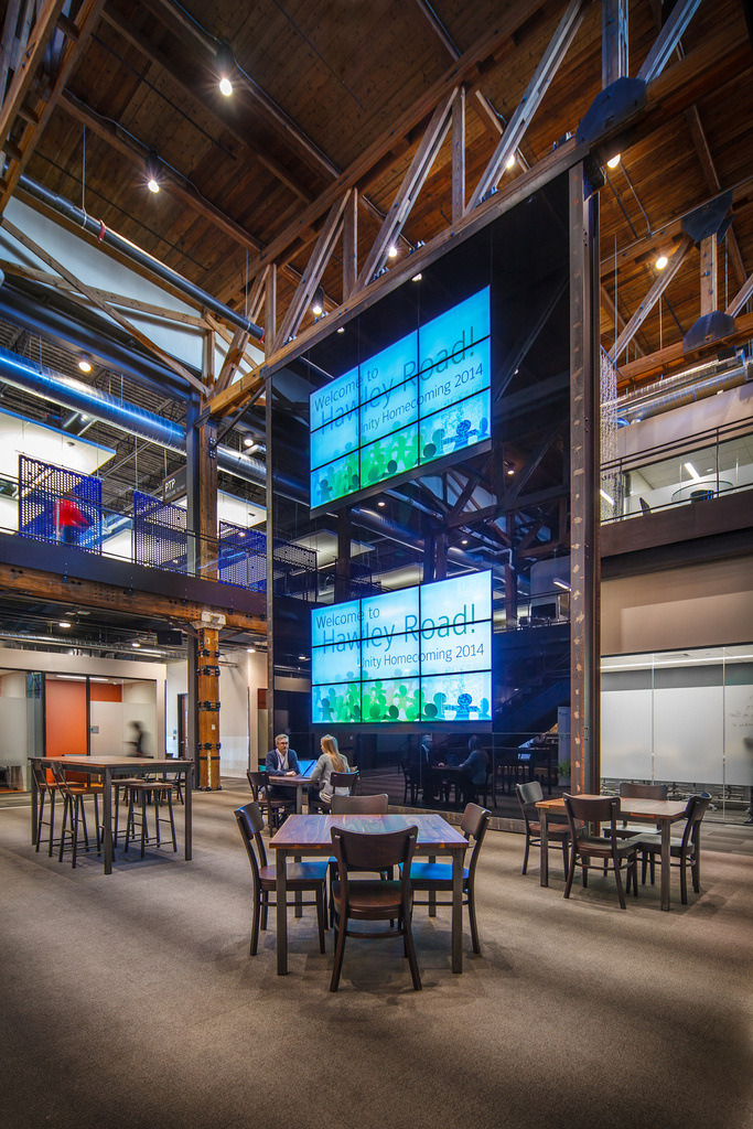 Johnson Controls - West Allis Offices | Office Snapshots