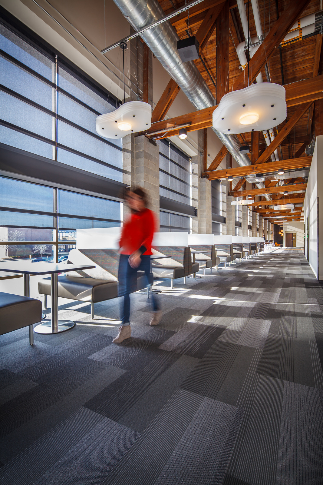 Johnson Controls - West Allis Offices | Office Snapshots