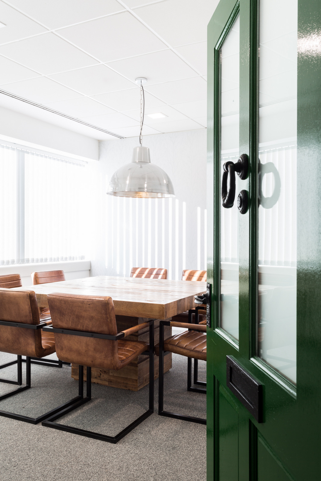 Just Eat - Borehamwood Headquarters | Office Snapshots