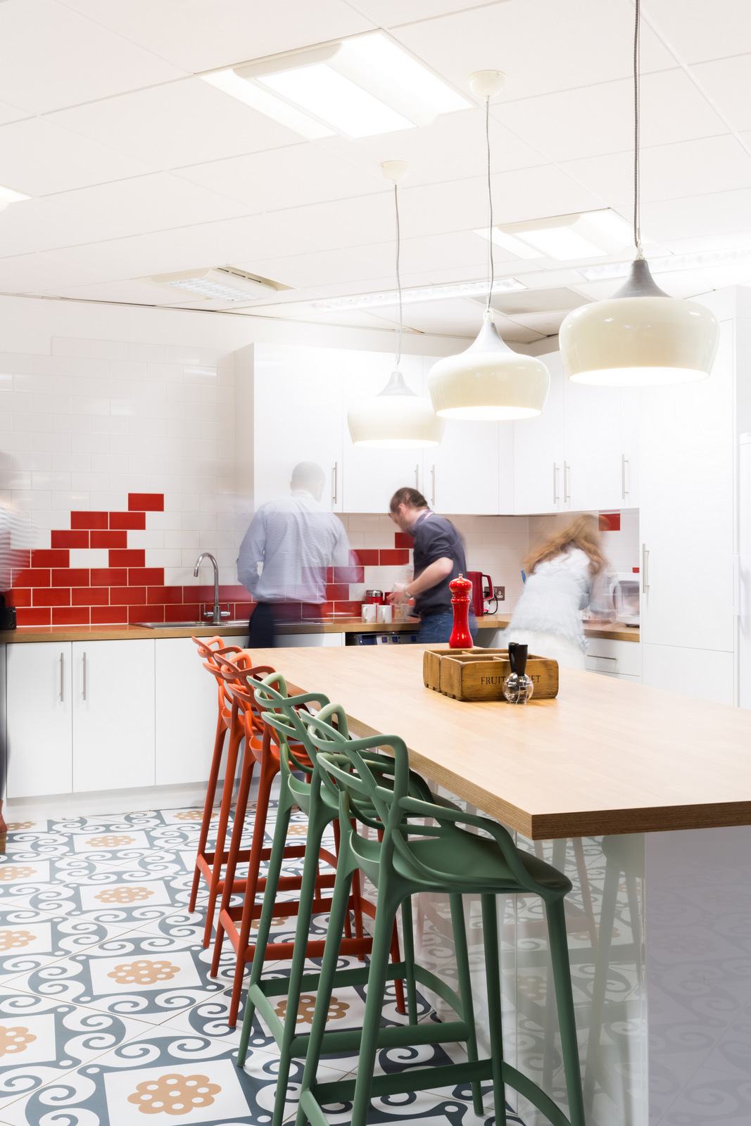Just Eat - Borehamwood Headquarters | Office Snapshots