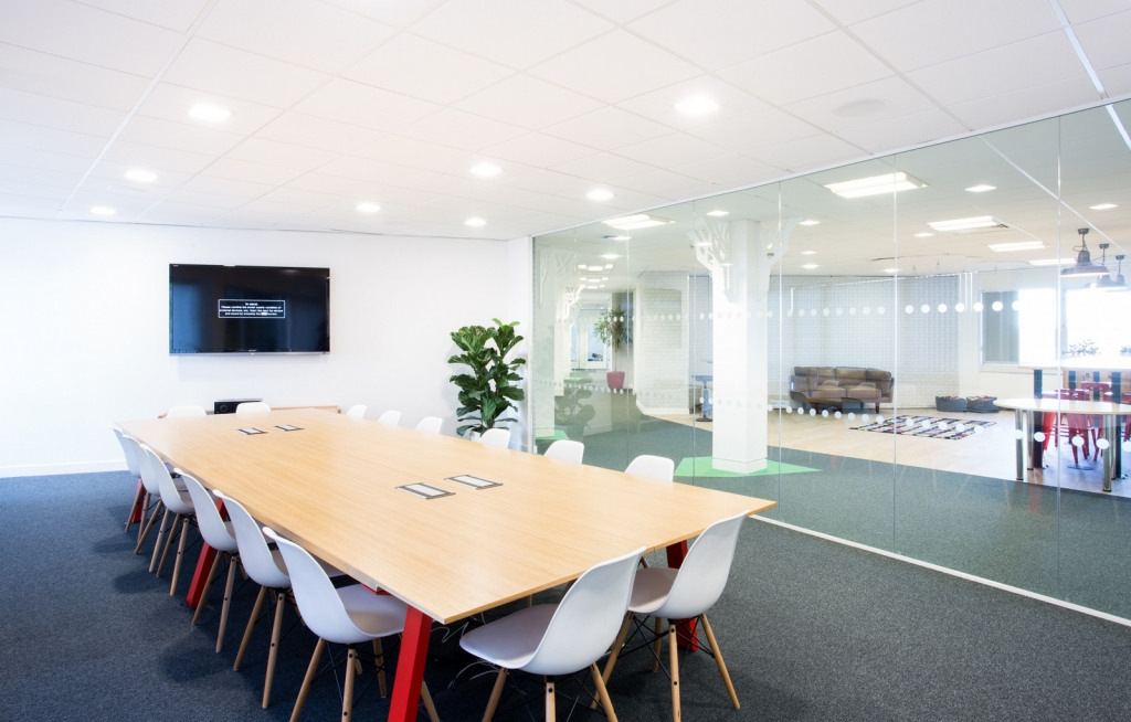 Just Eat - Borehamwood Headquarters | Office Snapshots