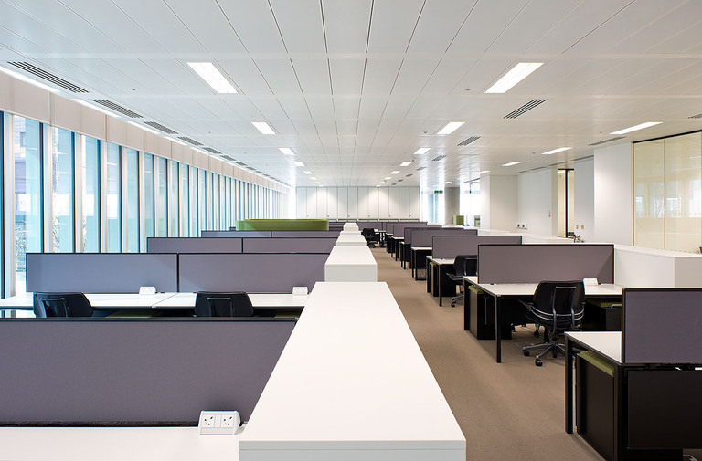 Kaspersky Lab - London Offices | Office Snapshots