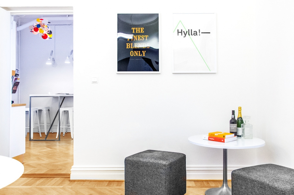 Kollor Design Agency - Helsingborg Offices | Office Snapshots