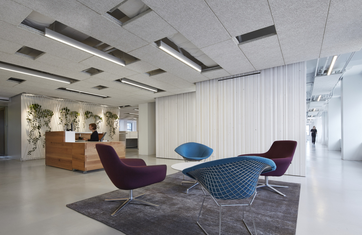 Natural Resources Defense Council - Chicago Offices | Office Snapshots