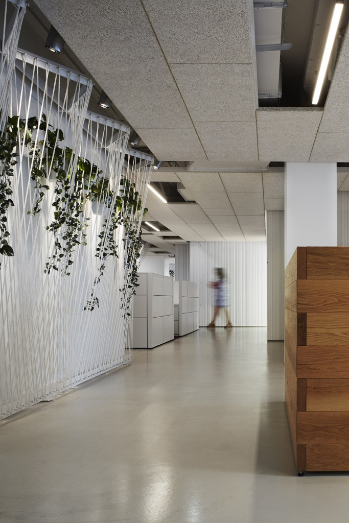 Natural Resources Defense Council - Chicago Offices | Office Snapshots