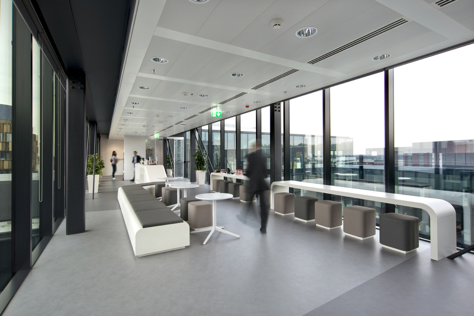 Nestlé Group - Milan Headquarters | Office Snapshots
