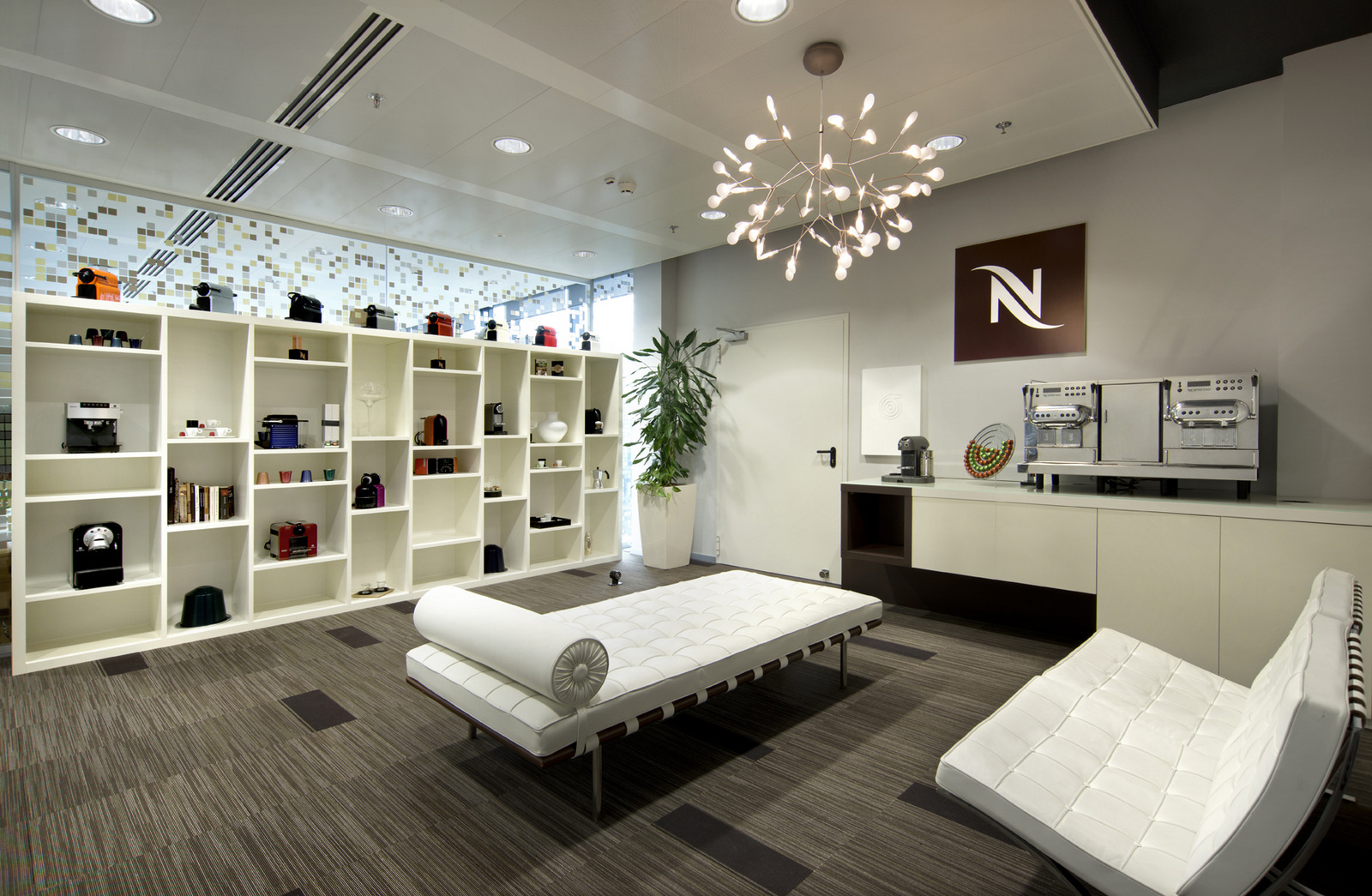 Nestlé Group - Milan Headquarters | Office Snapshots