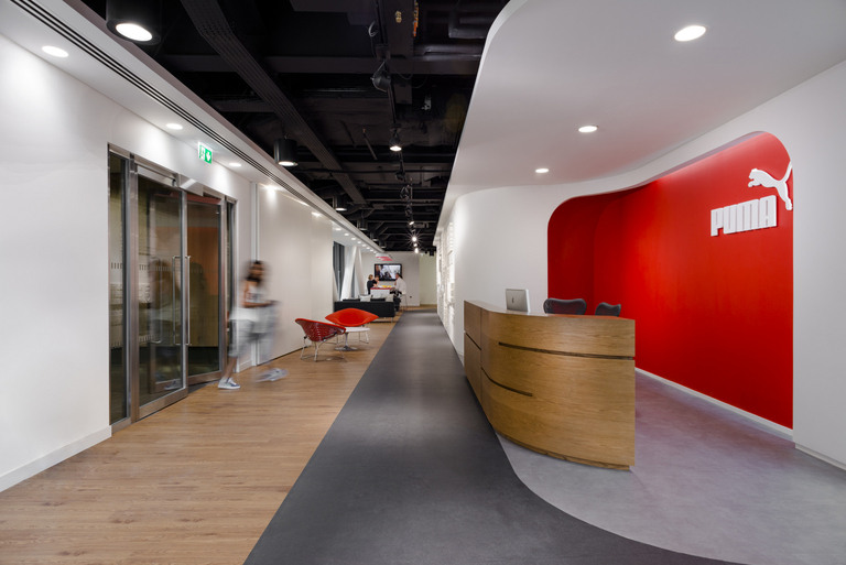 Puma - London Offices | Office Snapshots