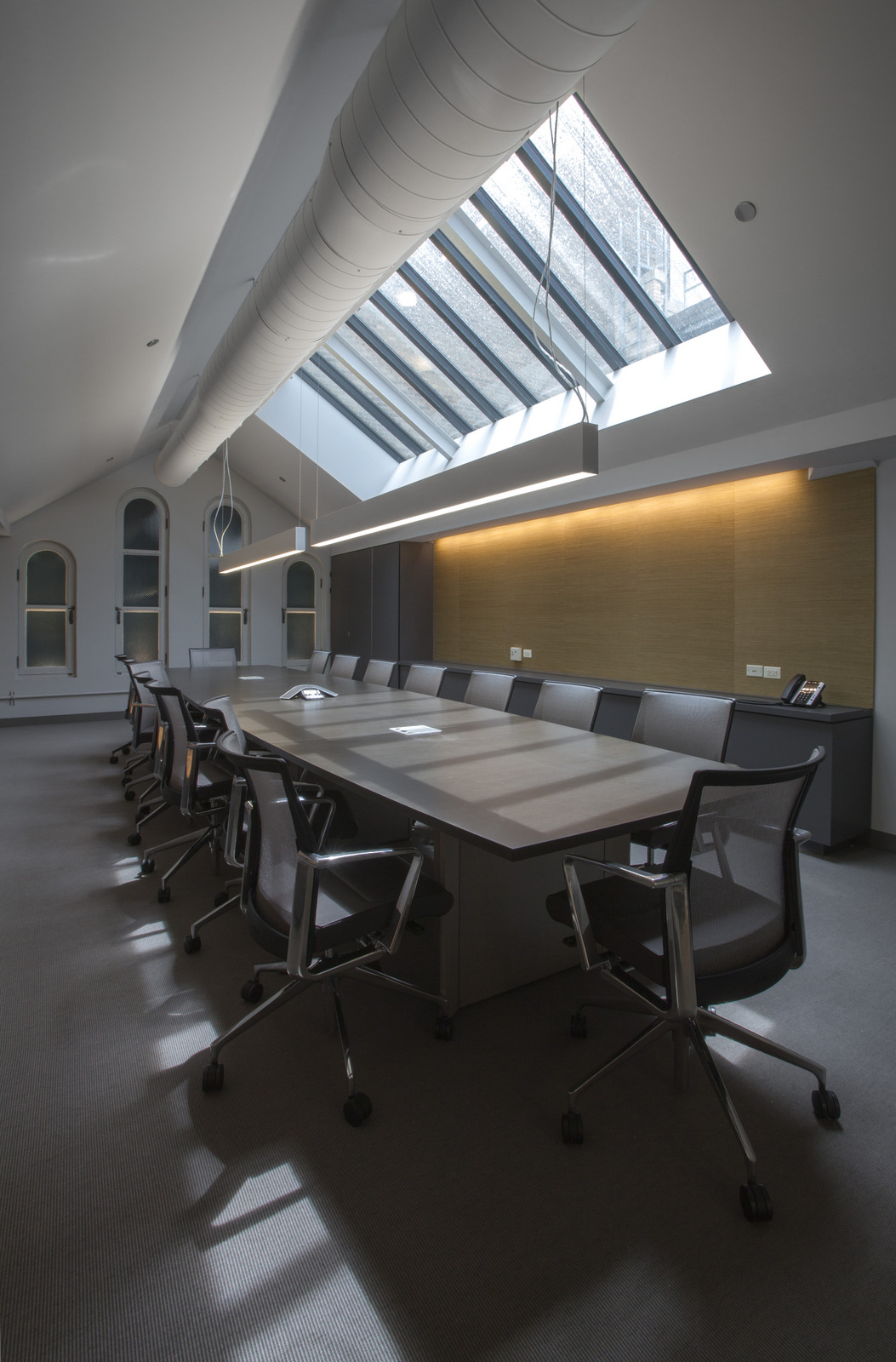 Ryan Partnership - Chicago Offices | Office Snapshots