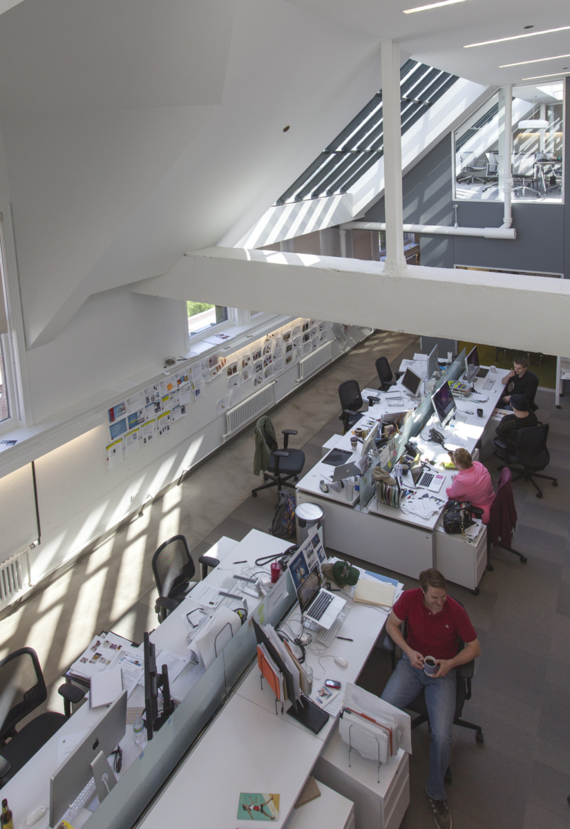 Ryan Partnership - Chicago Offices | Office Snapshots