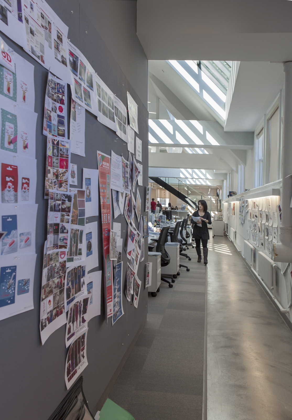 Ryan Partnership - Chicago Offices | Office Snapshots