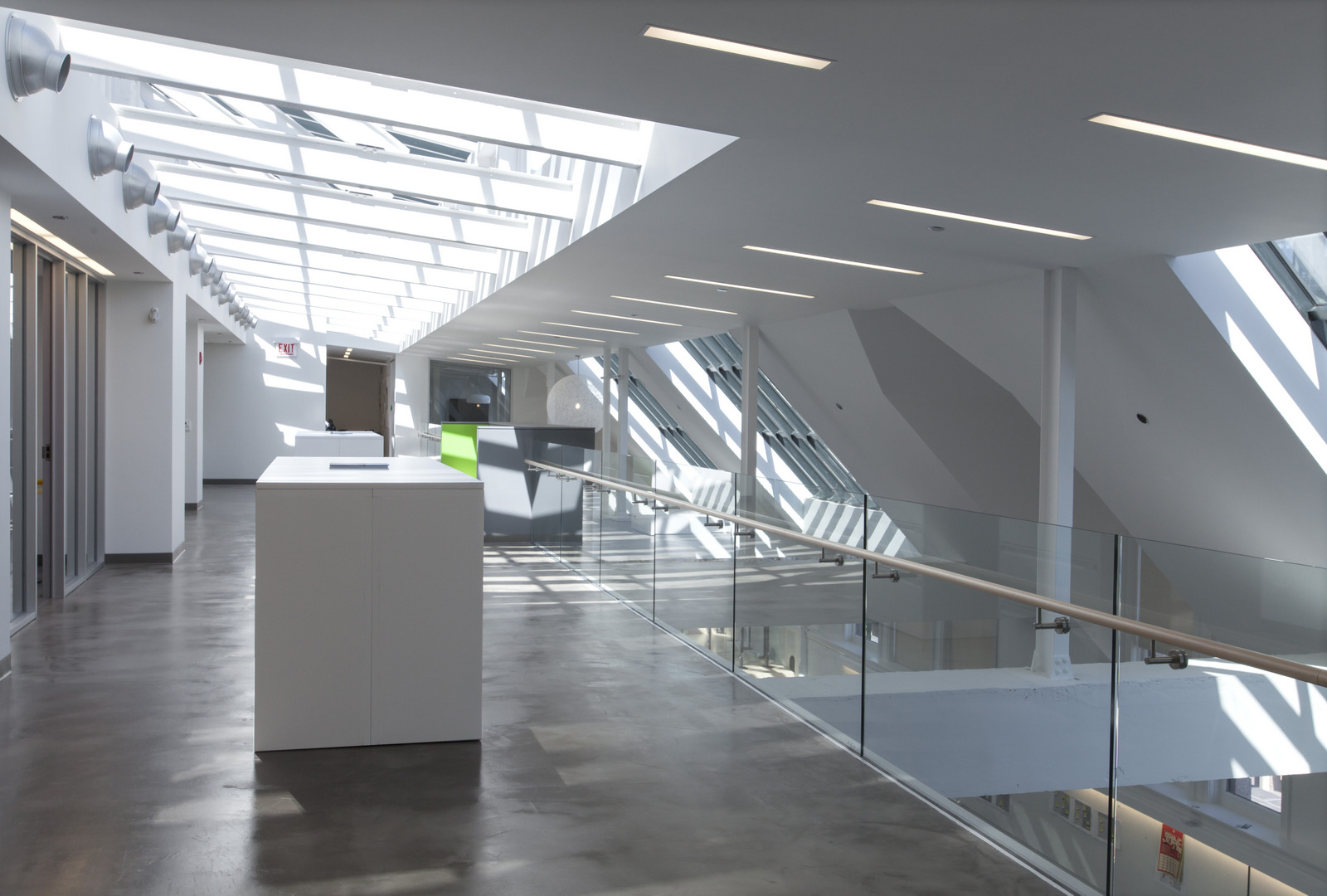 Ryan Partnership - Chicago Offices | Office Snapshots