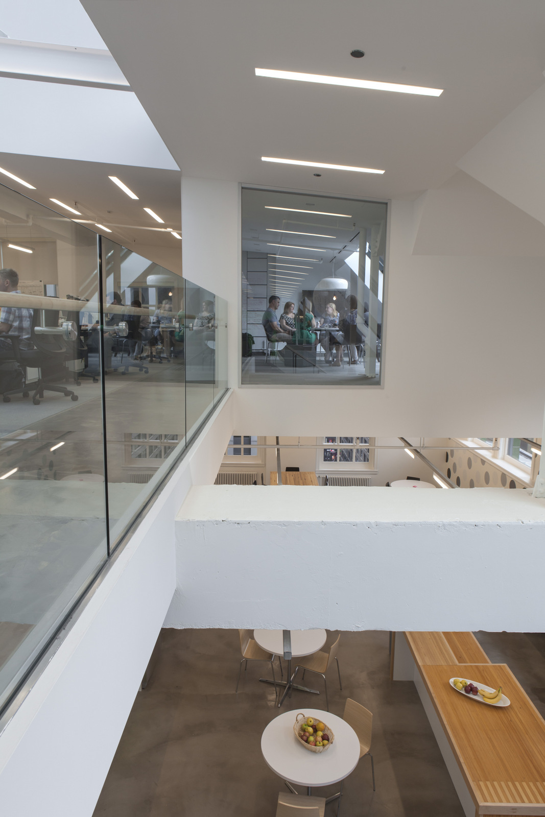Ryan Partnership - Chicago Offices | Office Snapshots
