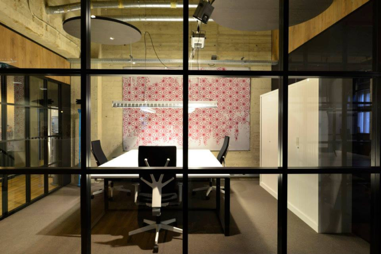 Simpel - Amsterdam Offices | Office Snapshots