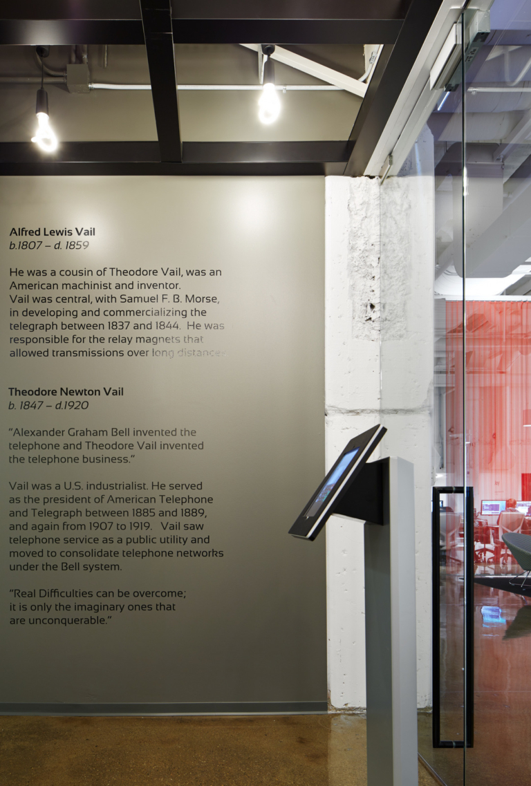 Vail Systems - Chicago Offices | Office Snapshots