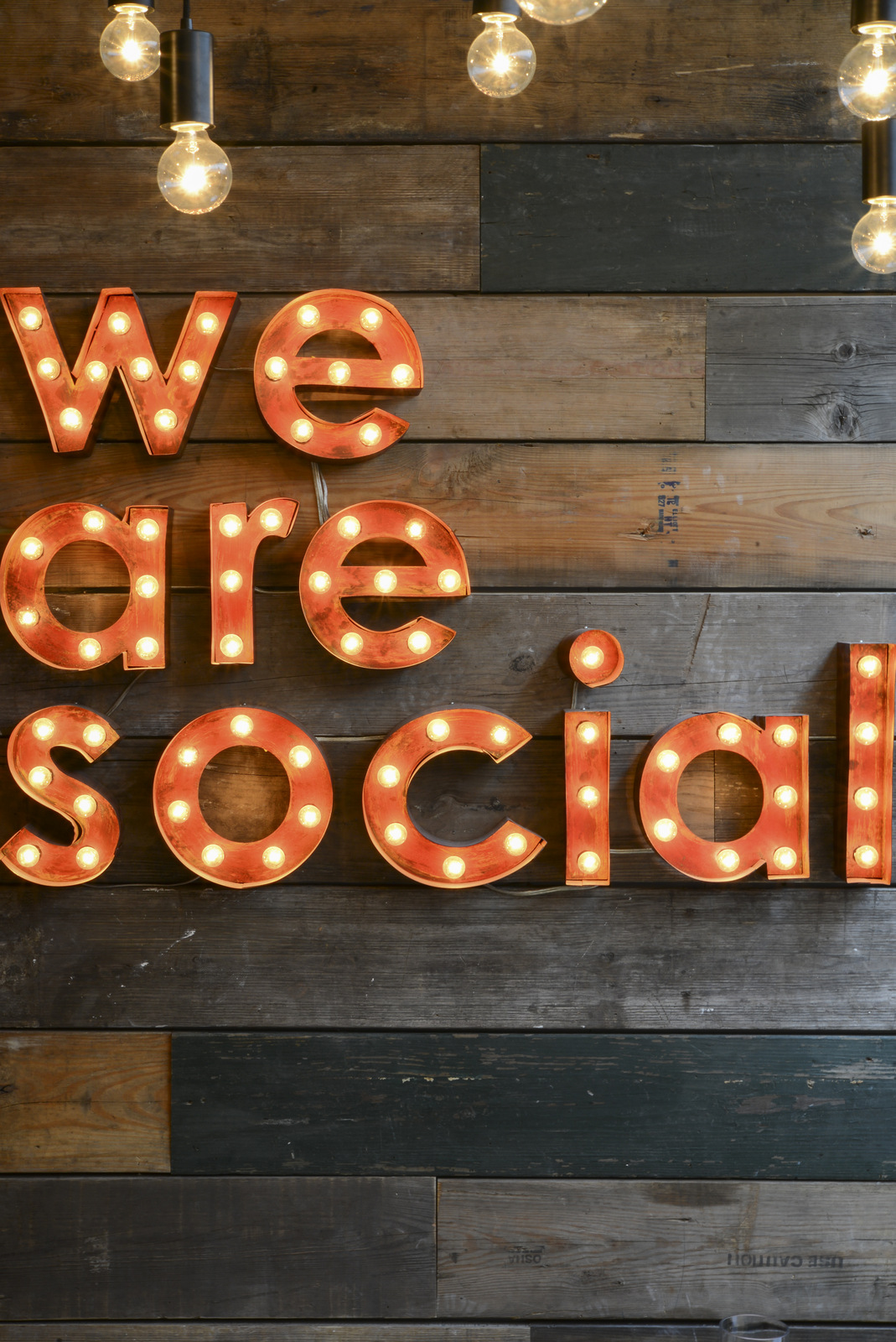 We Are Social - New York City Offices | Office Snapshots