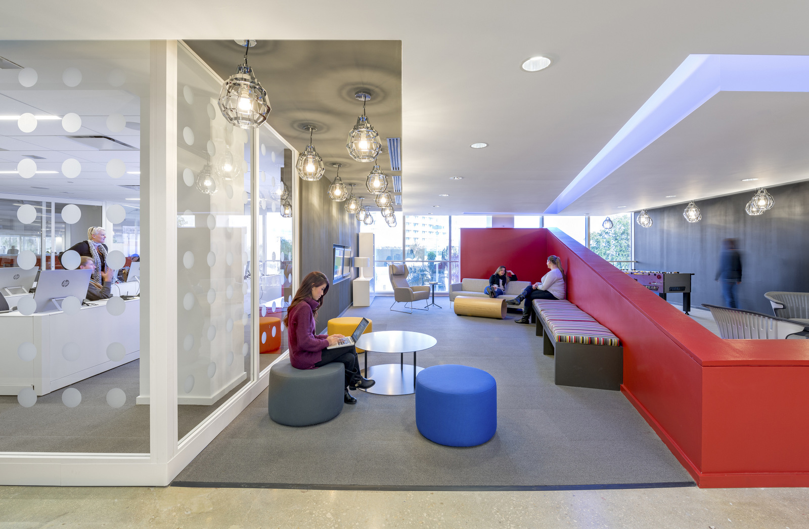 Zimmerman Advertising - Fort Lauderdale Offices | Office Snapshots